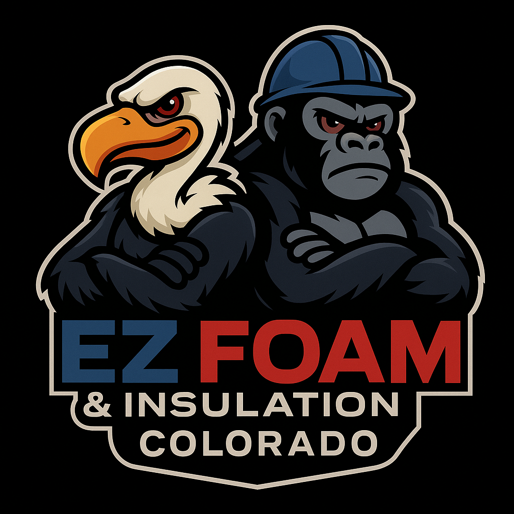 Spray Foam Insulation Pueblo CO | EZ Foam & Insulation Colorado